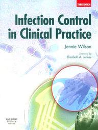 Buy Infection Control In Clinical Practice book : Jennie Wilson Bsc ...