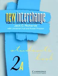 Buy New Interchange Student*s Book 2a book : Proctor,Susan , 052162861X, 9780521628617 ...
