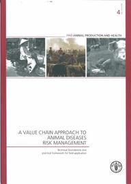 Buy Value Chain Approach to Animal Diseases Risk Management: Technical ...