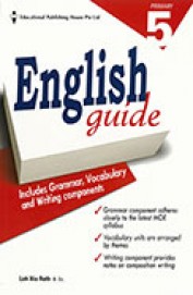 Buy English Guide Primary 5 : Includes Grammar Vocabulary & Writing ...