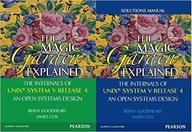 Buy Magic Garden Explained : The Internals Of Unix System 5 Release 4 ...