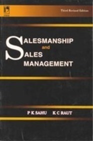 Buy Salesmanship & Sales Management book : Pk Sahu,Kc Mraut ...