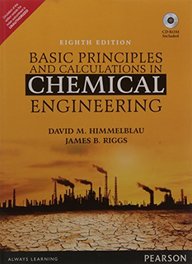 Buy Basic Principles & Calculations In Chemical Engineering W/Cd book ...