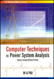 Buy Computer Techniques in Power System Anal book : Pai , 0070593639 ...