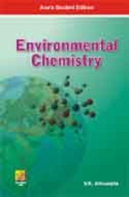 Buy Environmental Chemistry book : V. K. Ahluwalia , 8180522644 ...