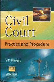 Buy Civil Court Practice And Procedure book : Bhagat Y.P. , 9350354640 ...