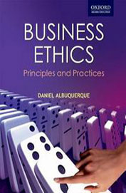 Buy Business Ethics Principles & Practices book : Daniel Albuquerque ...