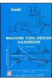 Buy Machine Tool Design Handbook book : Cmti , 0074515640 ...