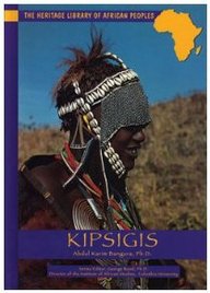 Buy Kipsigis (Heritage Library Of African Peoples East Africa) book ...