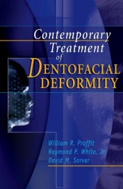 Buy Contemporary Treatment Of Dentofacial Deformity book : William R ...