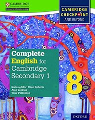Buy Complete English for Cambridge Secondary 1: Student Book 8: For ...