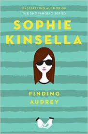 Buy Finding Audrey book : Sophie Kinsella , 0552573663, 9780552573665 ...