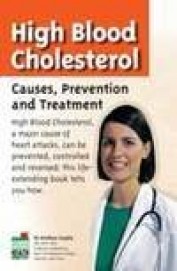 Buy HIGH BLOOD CHOLESTEROL CAUSES PREVENTION and TREATMENT book ...