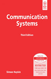 Buy Communication Systems : 3rd Edition book : Simon Haykin ...
