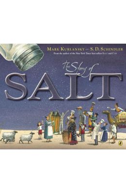 Buy The Story of Salt book : Mark Kurlansky , 0147511666, 9780147511669 ...