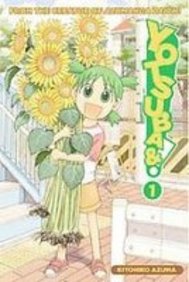 Buy Yotsuba 1 (Yotsubato) book : Kiyohiko Azuma , 1435228677 ...
