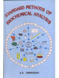 Buy Standard Methods Of Biochemical Analysis book : Sr Thimmaiah ...