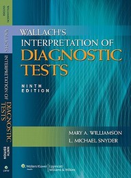 Buy Wallach's Interpretation Of Diagnostic Tests book : Mary A ...
