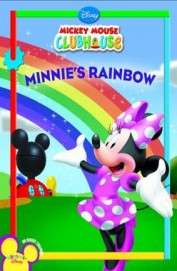 Buy Mickey Mouse Clubhouse : Minnies Rainbow book : Sheila Sweeny ...