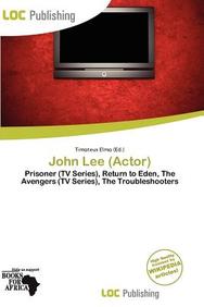 Buy John Lee (Actor) book : Timoteus Elmo , 6138041682, 9786138041689 ...