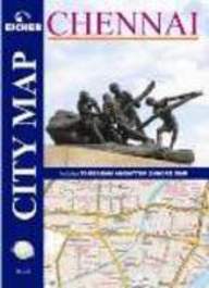 Buy Chennai City Map book : Eicher Goodearth , 8187780703 ...
