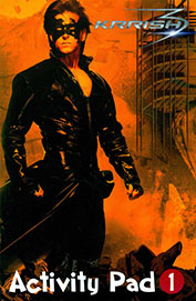 Buy Krrish 3 Activity Pad 1 book : Na , 8131931706, 9788131931707 ...