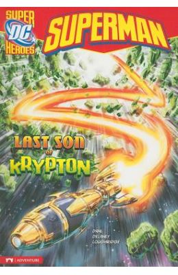 Buy Superman Last Son of Krypton book : Lee Loughridge , 1434213706 ...