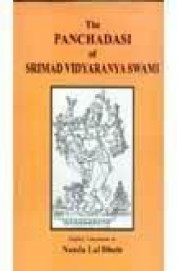 Buy Panchadasi Of Srimad Vidyaranya Swami book : Nanda Lal Dhole ...