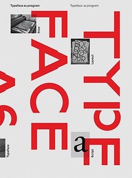 Buy Ecal: Typeface As Program book : Erik Spiekermann,Francois Rappo ...