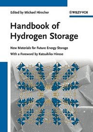 Buy Handbook Of Hydrogen Storage: New Materials For Future Energy ...