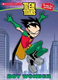Buy Teen Titans: Boy Wonder book : J. Torres,Joe Staton(Illustrator ...