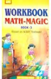 Buy Workbook Math Magic Book 5 : Ncert book : Preetika Sawhney ...