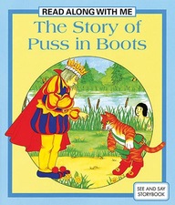 Buy Read Along With Me : Puss In Boots book : Suzy,Jane Tanner ...