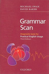 Buy Grammar Scan: Diagnostic Tests For Practical English Usage book ...