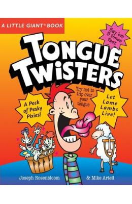 Buy Tongue Twisters book : Joseph Rosenbloom , 1402749740 ...