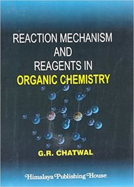 Buy Reaction Mechanism & Reagents In Organic Chemistry book : Gurdeep R ...