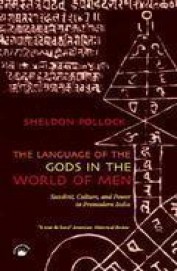 Buy Language Of The Gods In The World Of Men book : Sheldon Pollock ...