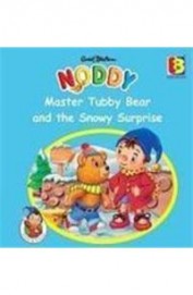Buy Noddy 6 Master Tubby Bear & The Snowy Surprise book : Enid Blyton ...