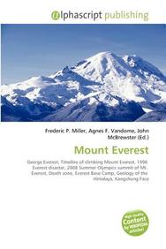 Buy Mount Everest: George Everest, Timeline Of Climbing Mount Everest ...
