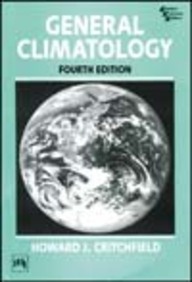 Buy General Climatology book : Howard J. Critchfield , 8120304764 ...
