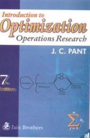 Buy Introduction To Optimization Operations Research book : Jc Pant ...
