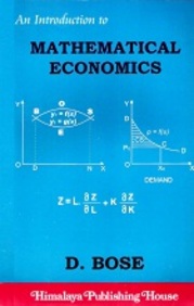 Buy An Introduction To Mathematical Economics book : D.Bose , 8183185762, 9788183185769 ...