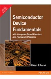 Buy Semiconductor Device Fundamentals With Computer Based Exercieses & Homework Problems book ...