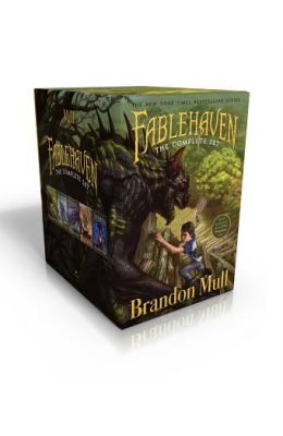 Buy Fablehaven : The Complete Set book : Brandon Mull , 1442429771 ...