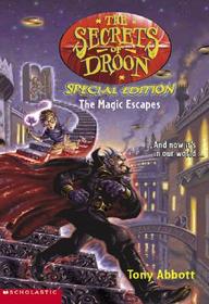Buy The Secrets Of Droon Se#01 The Magic Escapes book : Tony Abbott ...