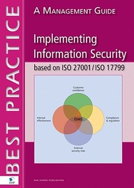 Buy Implementing Information Security Based On Iso 27001 And Iso 17799: A Management Guide (Best ...