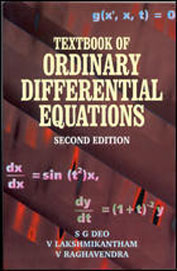 Ordinary Differential Equations Textbook Mathematics II (Calculus,