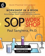 Buy Sop Workshop: Workshop In A Book On Standard Operating Procedures ...