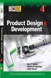 Buy Product Design & Development book : Karl T Ulrich,Steven D Eppinger ...