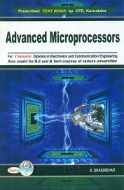 Buy Advanced Microprocessors For 5th Sem Diploma In Electronics & Communication Engineering book ...